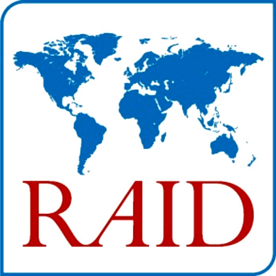 RAID logo-world | Mining Watch Canada